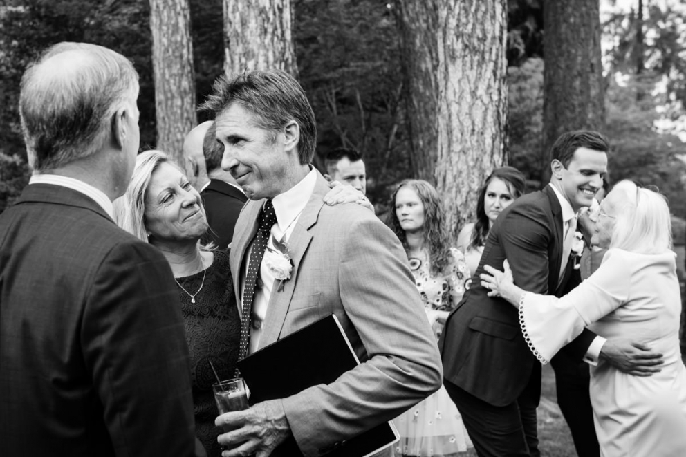 Gorgeous Cour d'alene, Idaho Wedding // Melanie & Jon