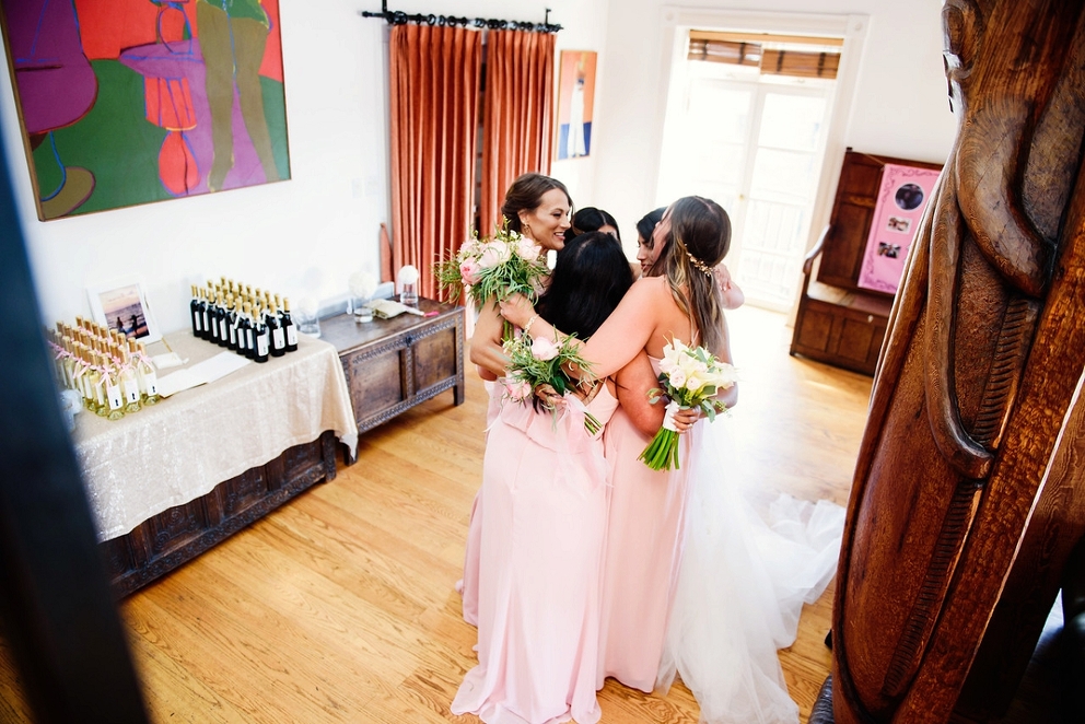 Sera & Zane // Swans Penthouse Wedding Photography